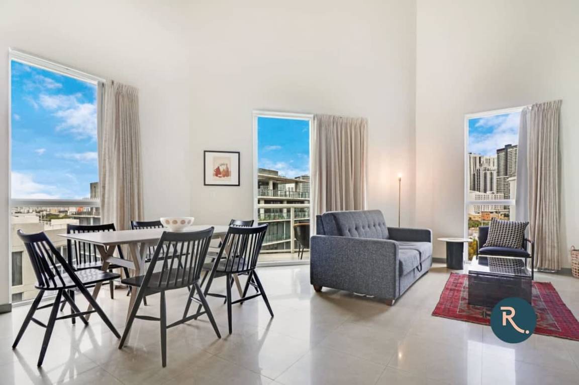 Apartamento ∙ 3 Habitaciones ∙ 8 Huéspedes - Miami
