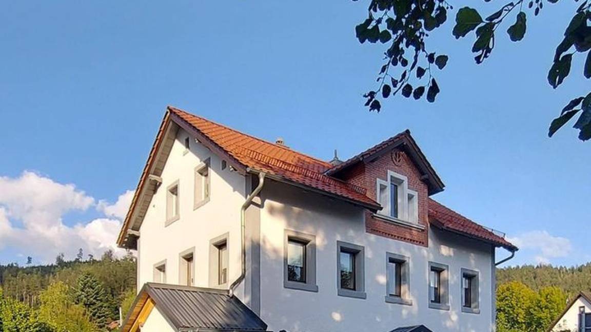 240 M² Casa ∙ 6 Habitaciones ∙ 12 Huéspedes - Bayreuth