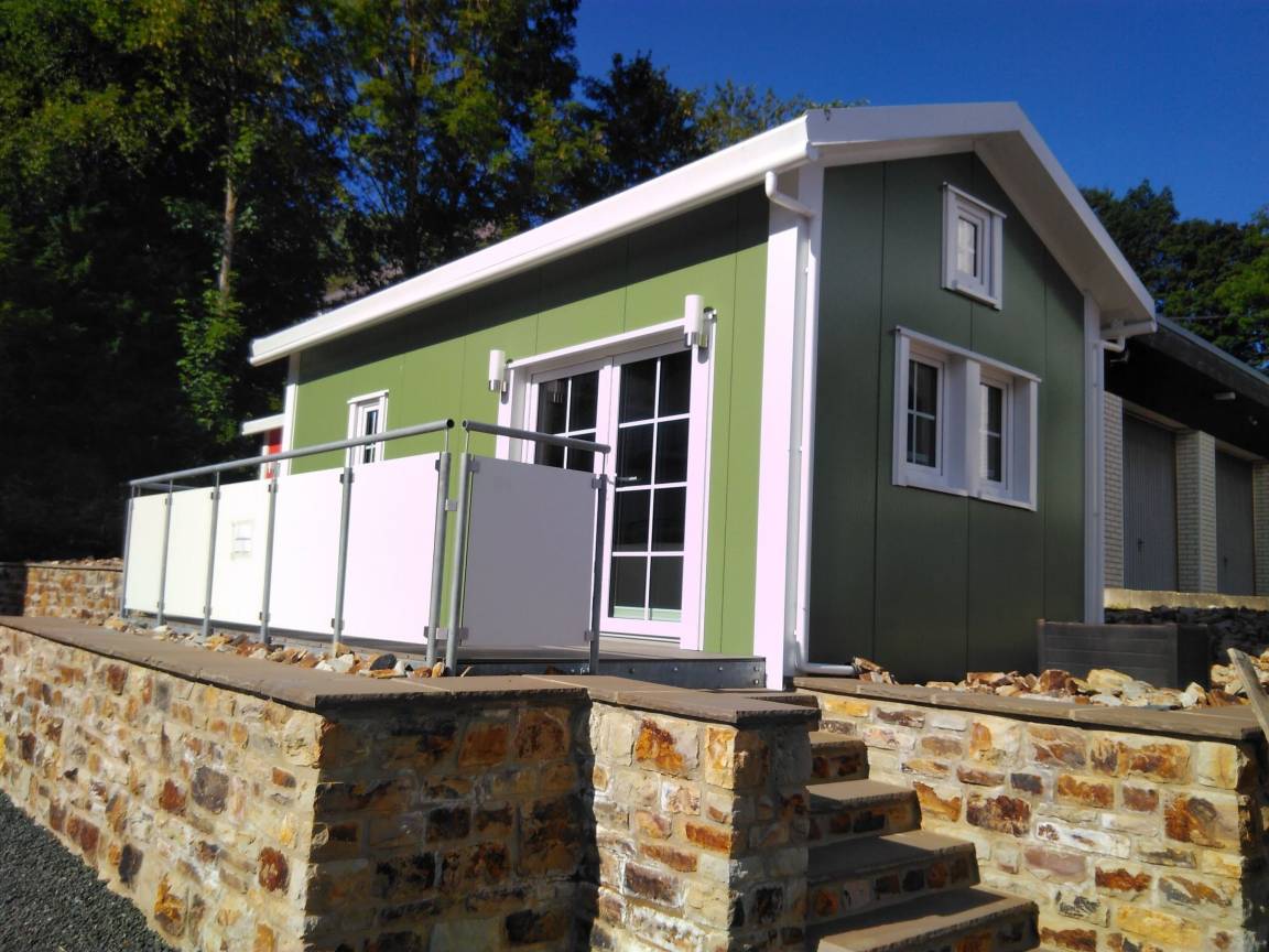 28 M² Maison De Vacances ∙ 1 Chambre ∙ 2 Personnes - Burbach