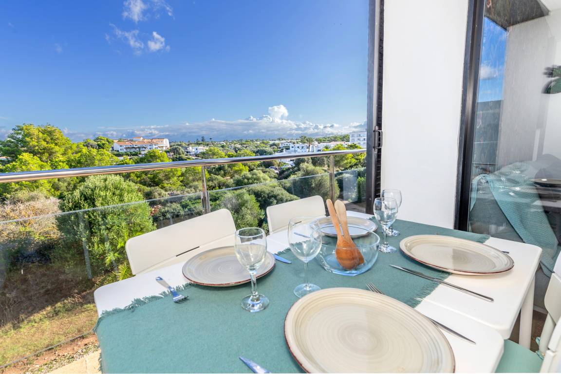 80 M² Ferienwohnung ∙ 2 Schlafzimmer ∙ 4 Gäste - Menorca