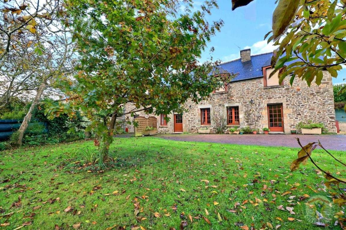 135 M² Gîte ∙ 4 Chambres ∙ 8 Personnes - Pleurtuit