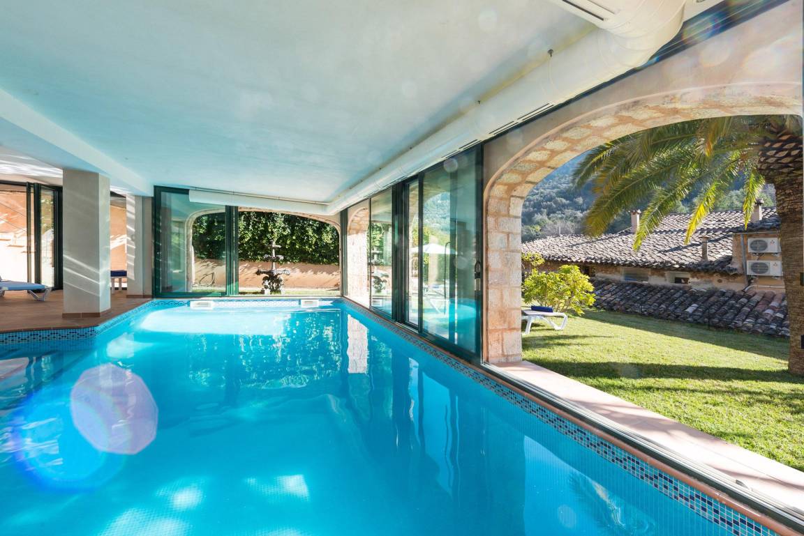 500 M² Villa ∙ 4 Bedrooms ∙ 8 Guests - Fornalutx