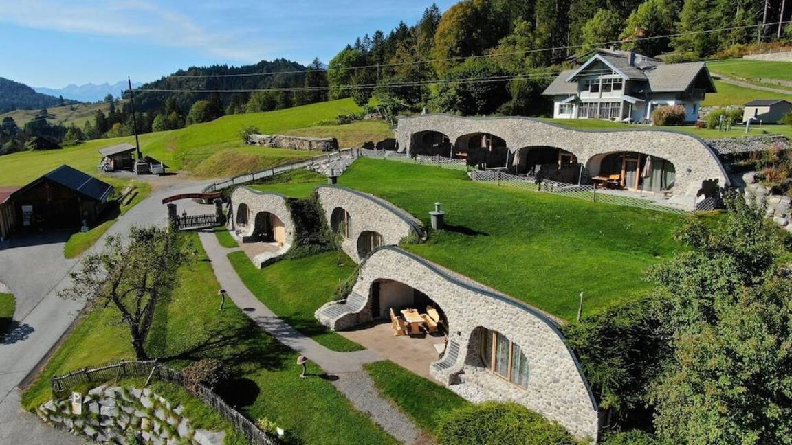 43 M² Ferienwohnung ∙ 1 Schlafzimmer ∙ 2 Gäste - Weißensee