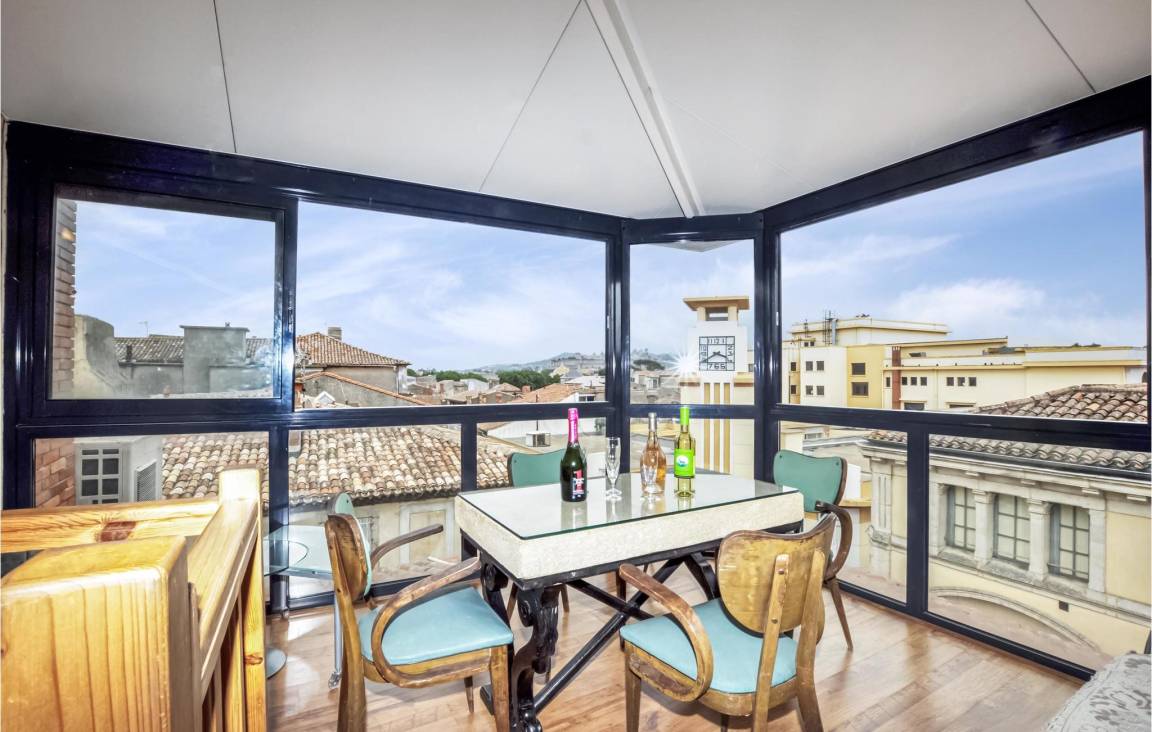 76 M² Huis ∙ 2 Slaapkamers ∙ 4 Gasten - Carcassonne
