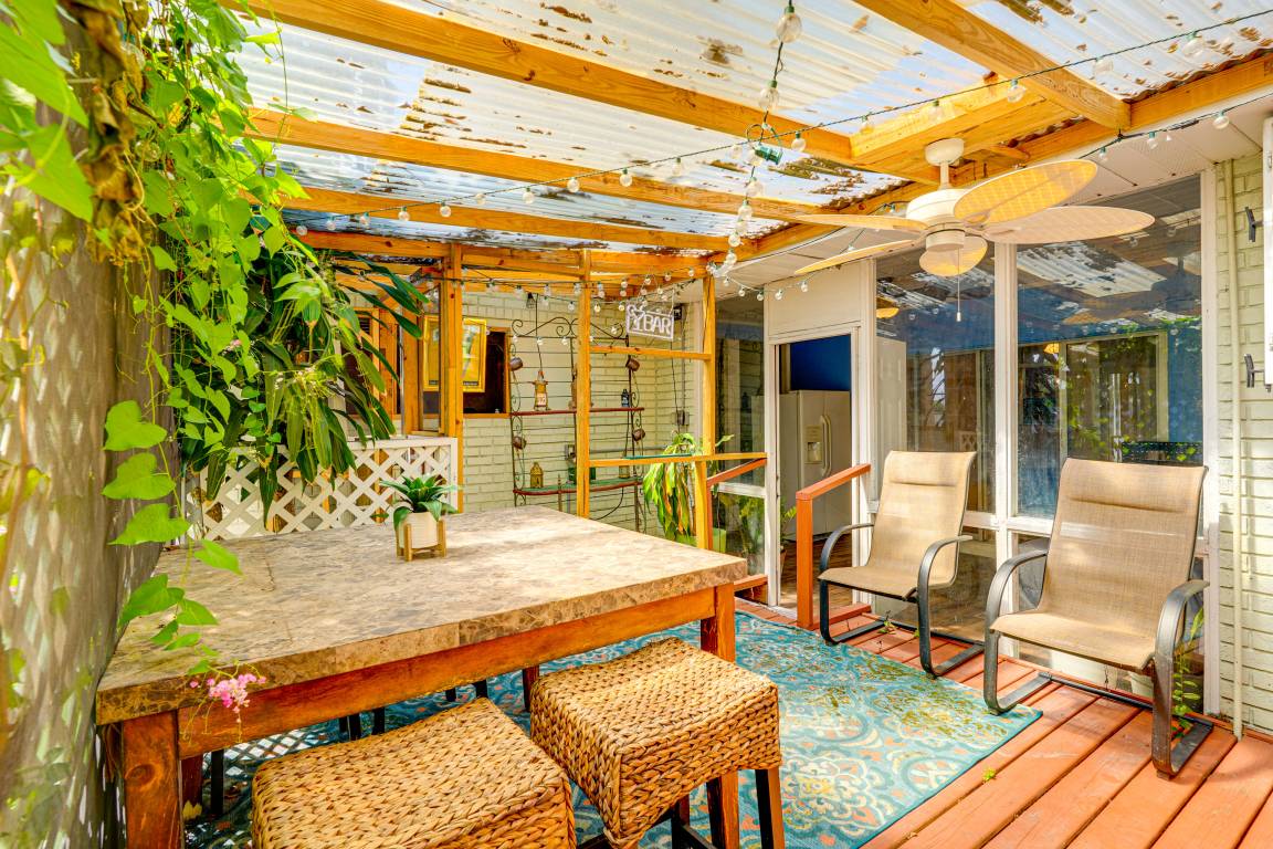 297 M² House ∙ 5 Bedrooms ∙ 10 Guests - Plant City, FL