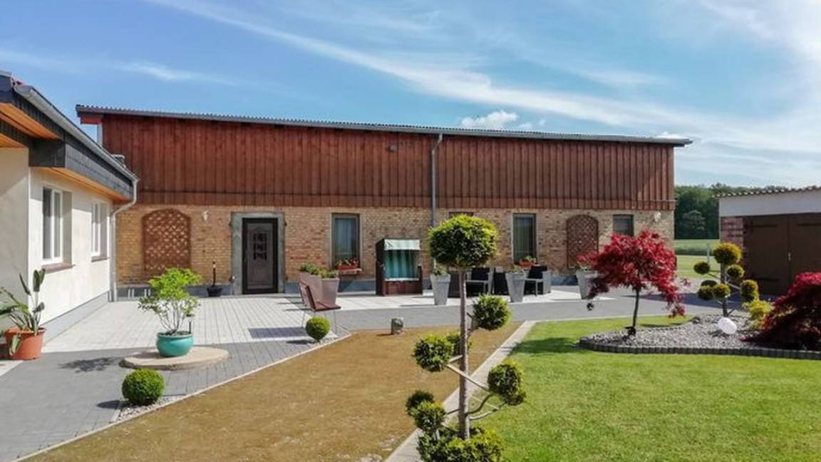 18 M² Hôtel ∙ 2 Personnes - Ribnitz-Damgarten