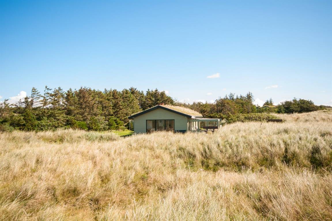 80 M² Ferienhaus ∙ 3 Schlafzimmer ∙ 6 Gäste - Saltum