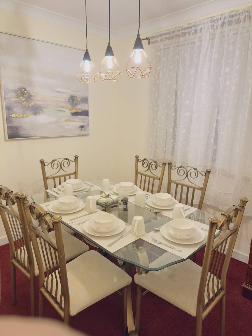 1500 M² House ∙ 3 Bedrooms ∙ 7 Guests - South Shields