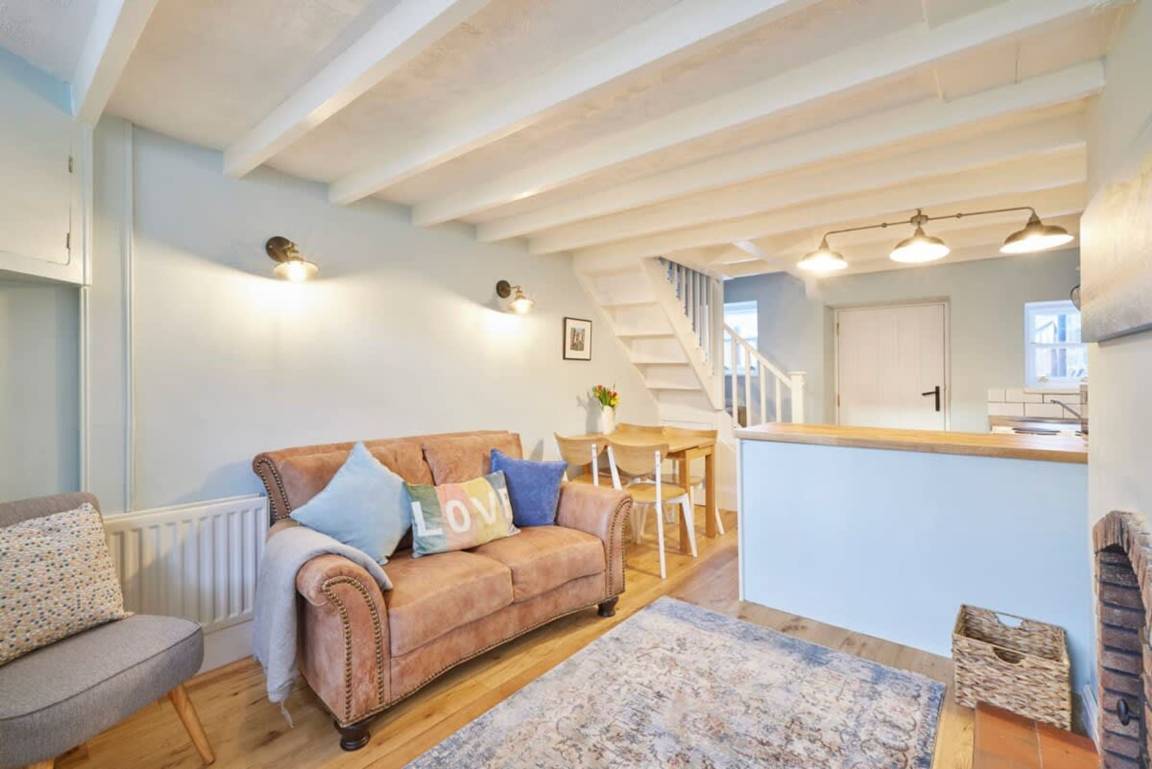 House ∙ 2 Bedrooms ∙ 3 Guests - Staithes