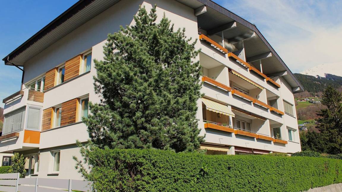 49 M² Apartment ∙ 1 Bedroom ∙ 4 Guests - Schruns