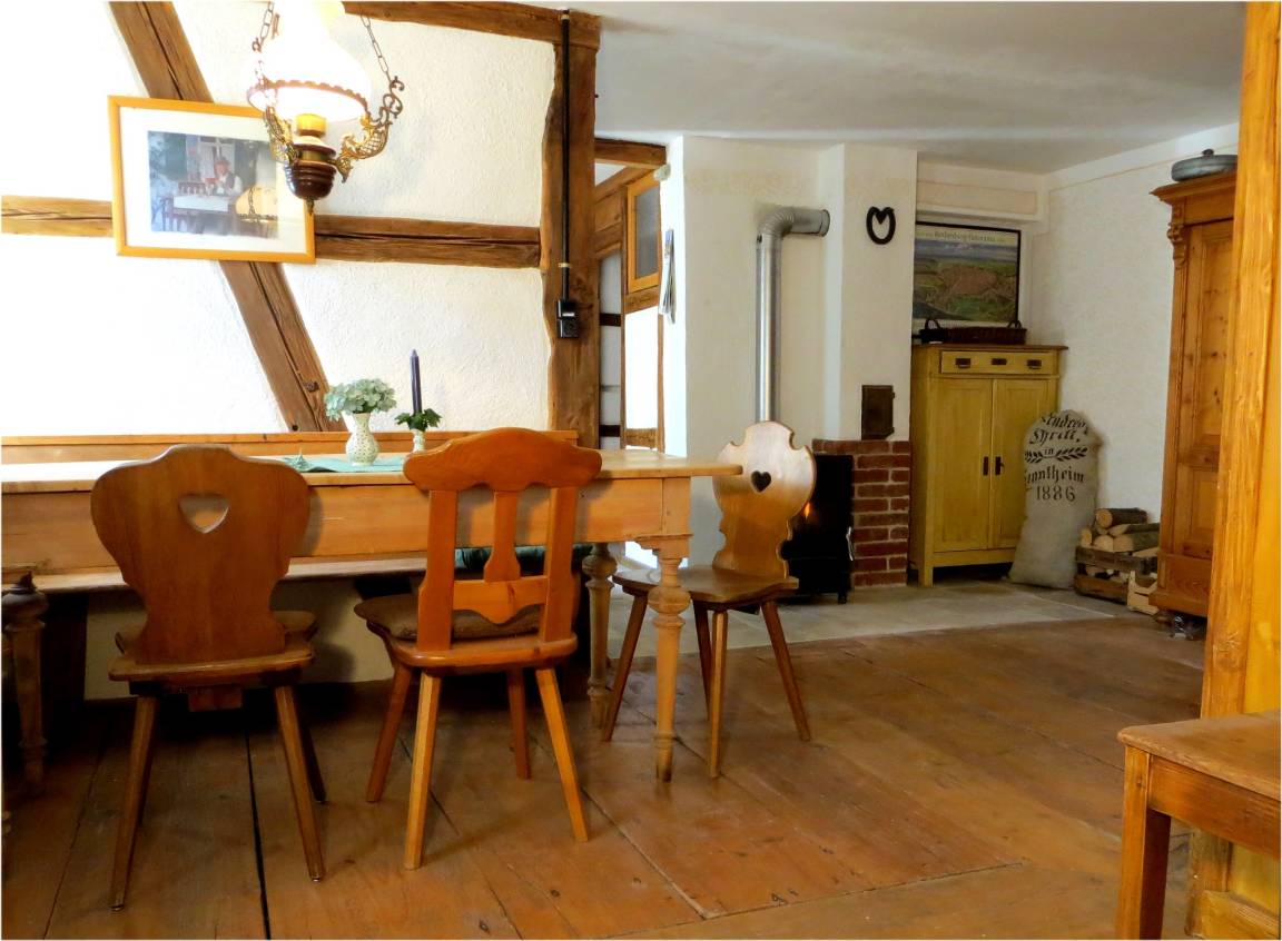 House ∙ 1 Bedroom ∙ 3 Guests - Rothenburg ob der Tauber