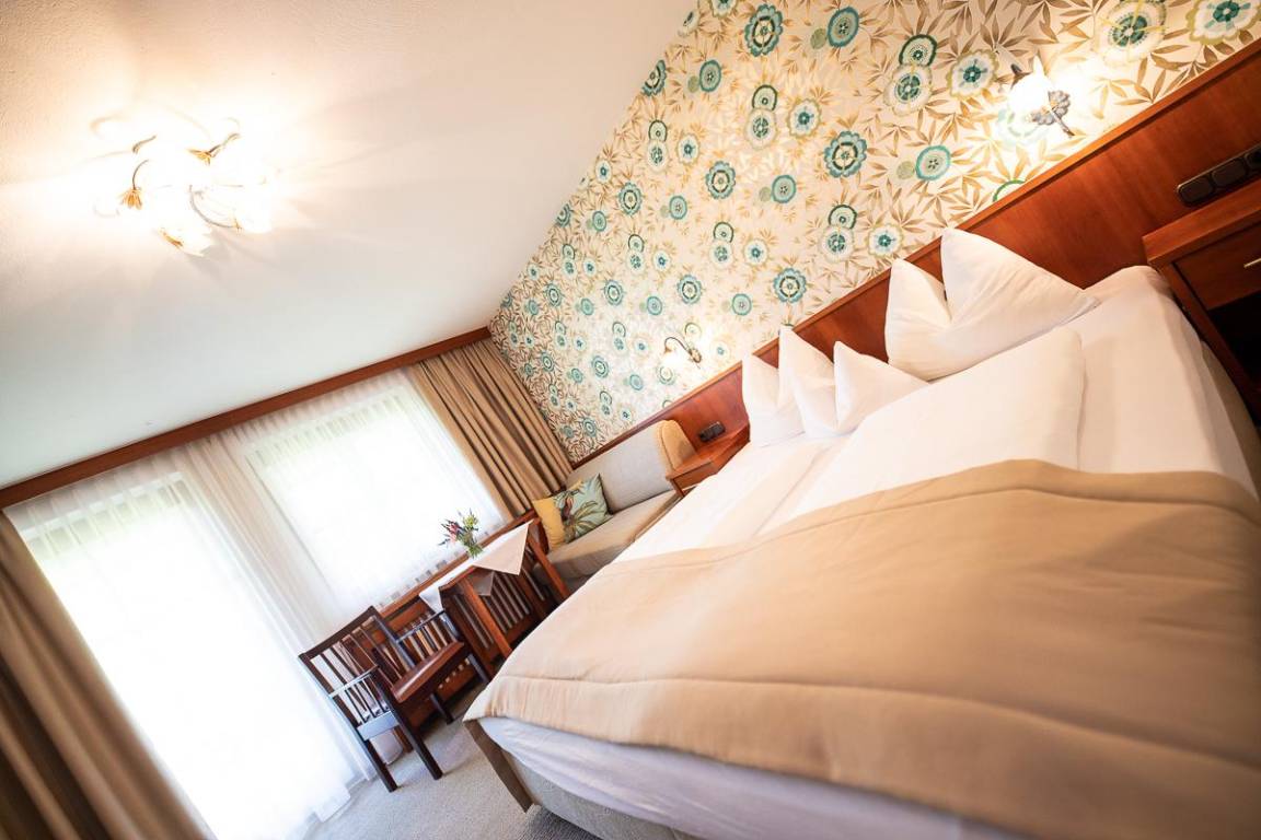 24 M² Hotel ∙ 1 Schlafzimmer ∙ 2 Gäste - Szentgotthárd