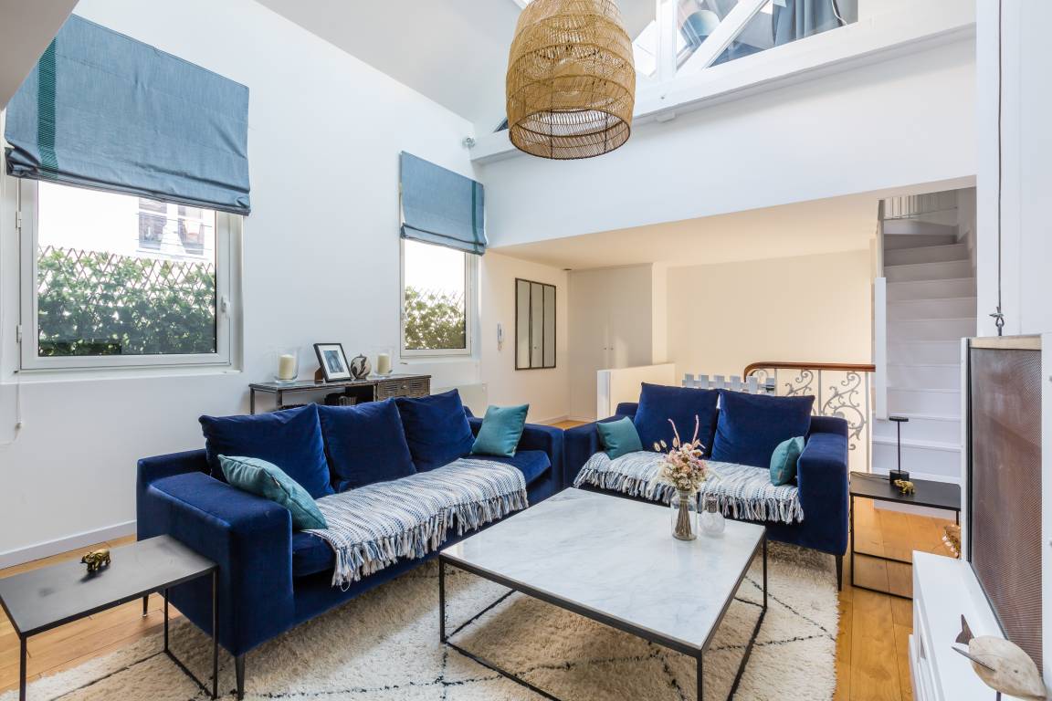 Maison De Vacances ∙ 3 Chambres ∙ 5 Personnes - Ibis Styles Paris Gare Saint Lazare