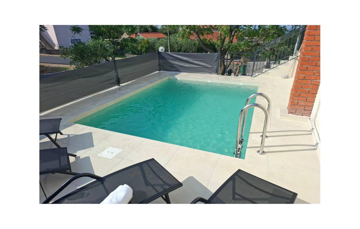 73 M² Maisonette ∙ 2 Bedrooms ∙ 6 Guests - Vinjerac