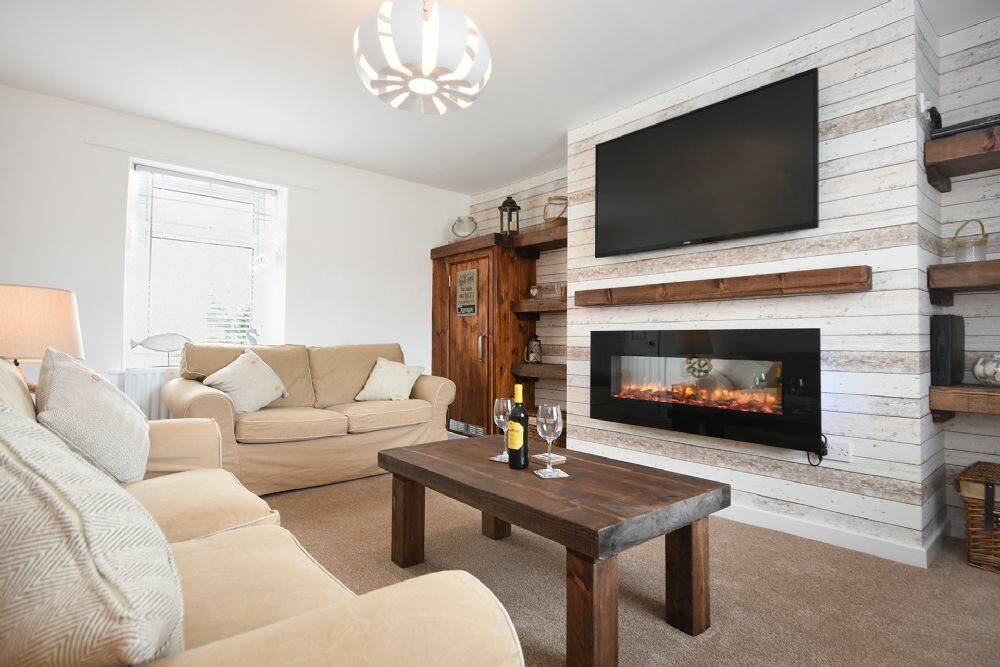 Cottage ∙ 2 Bedrooms ∙ 4 Guests - Warkworth Castle