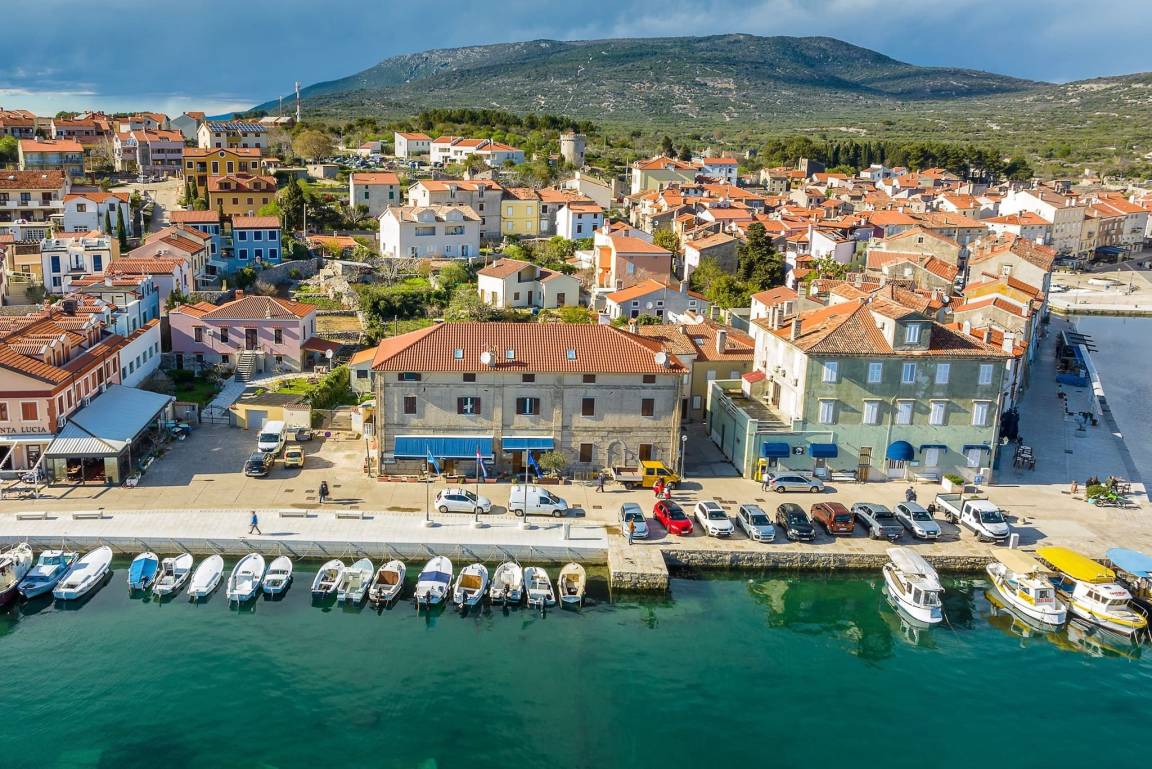 40 M² Apartment ∙ 1 Bedroom ∙ 5 Guests - Cres, Croatia