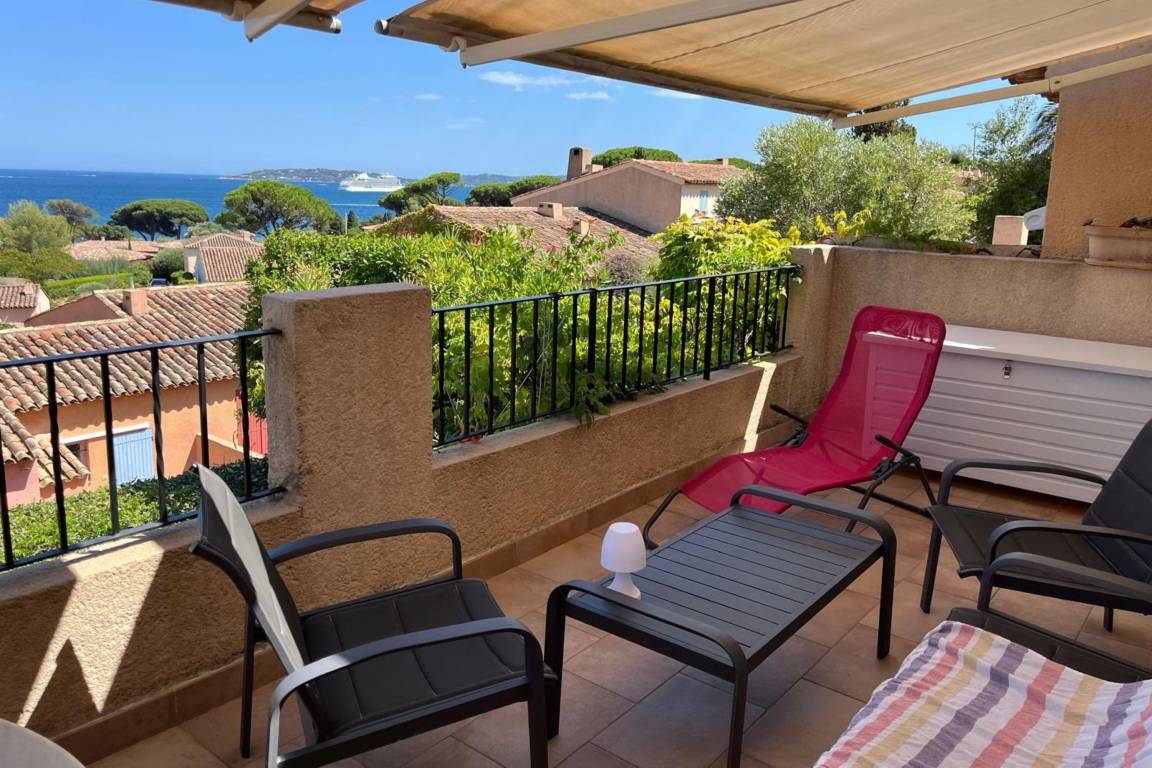 47 M² Studio ∙ 4 Gasten - Saint-Tropez