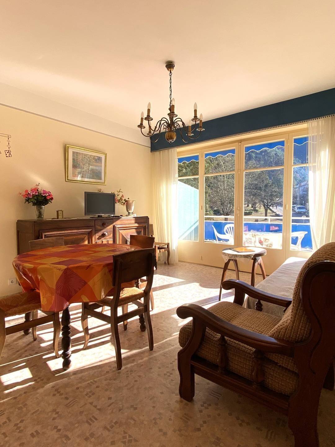 45 M² Apartamento ∙ 1 Habitación ∙ 4 Huéspedes - Vernet-les-Bains