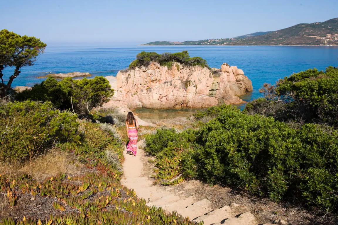 250 M² Villa ∙ 6 Chambres ∙ 14 Personnes - Cargèse