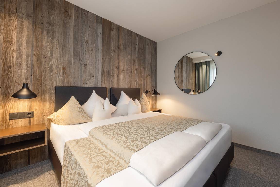 55 M² Apartment ∙ 2 Bedrooms ∙ 6 Guests - Plan