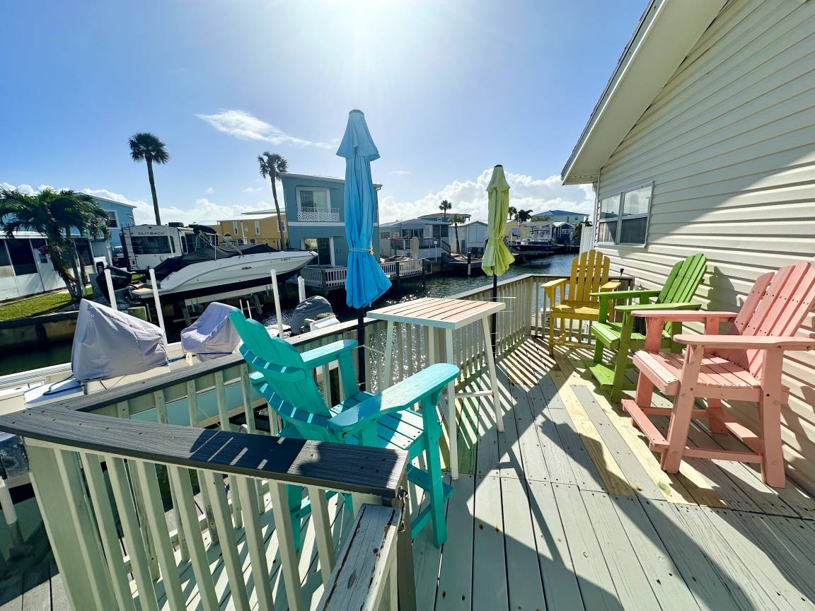 Bungalow ∙ 2 Habitaciones ∙ 6 Huéspedes - Jensen Beach