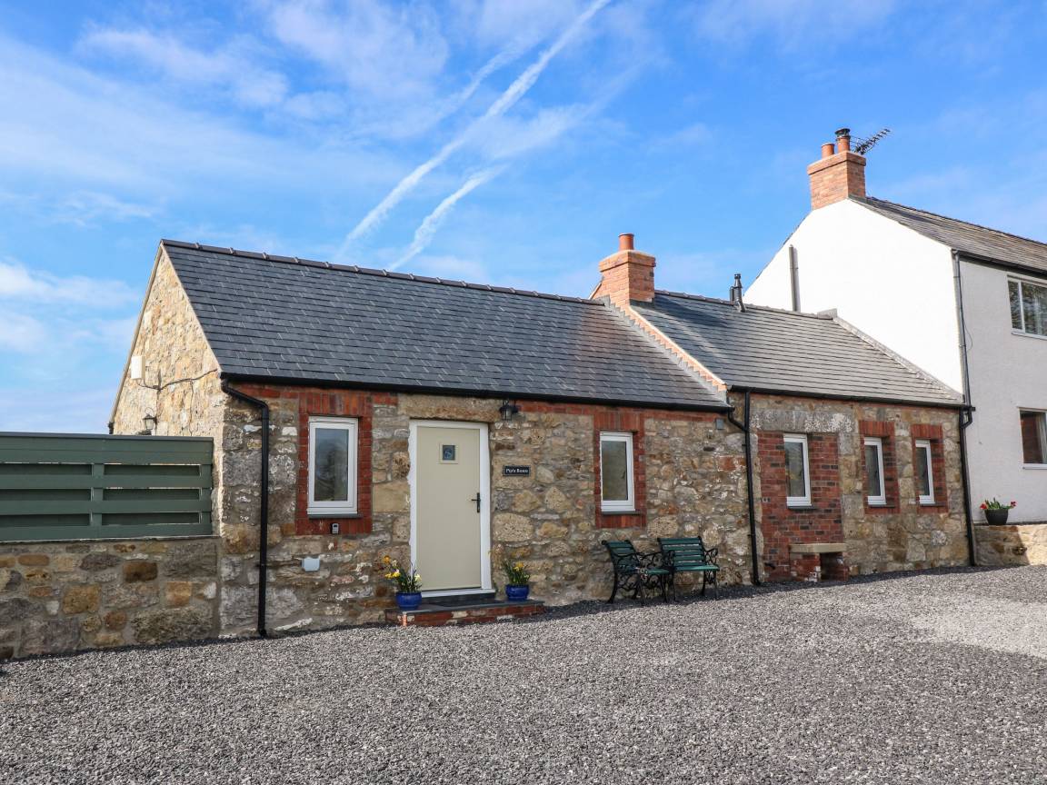 Cottage ∙ 2 Bedrooms ∙ 4 Guests - Moelfre