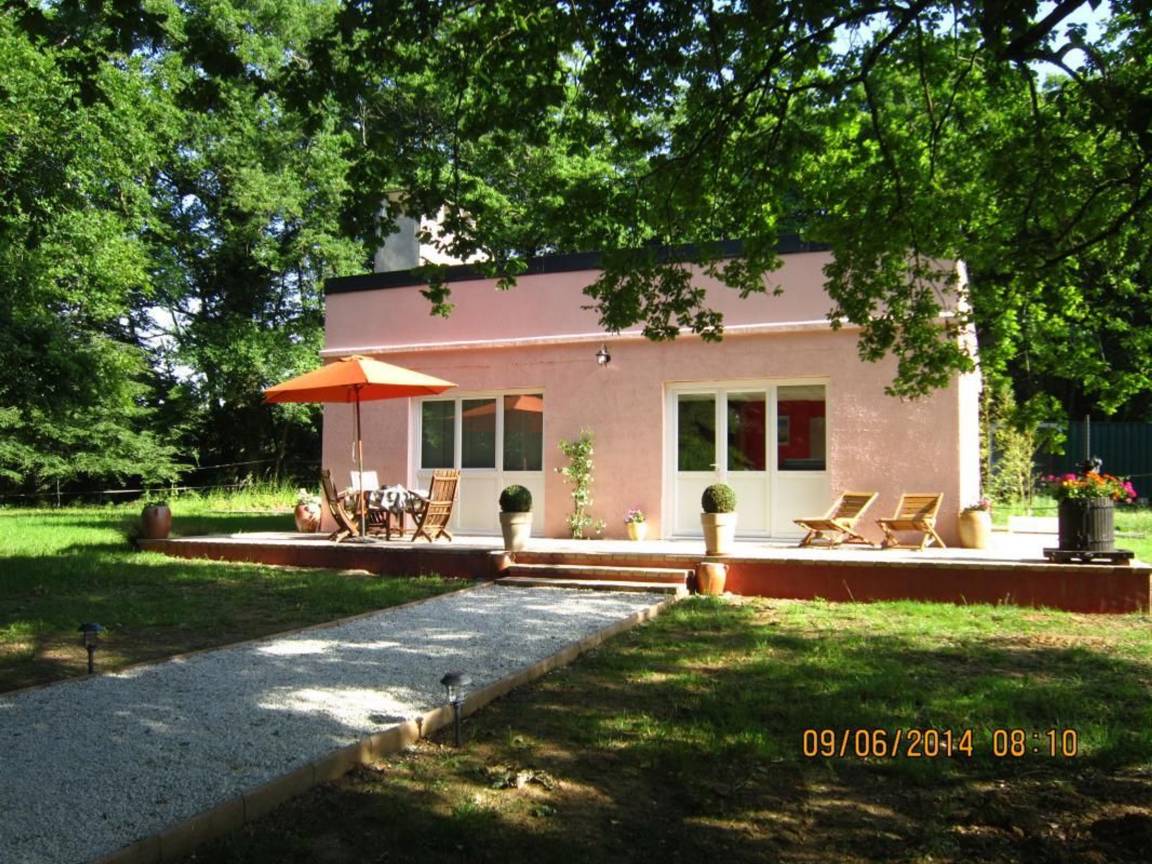 80 M² Cottage ∙ 2 Chambres ∙ 4 Personnes - Saint-Fargeau
