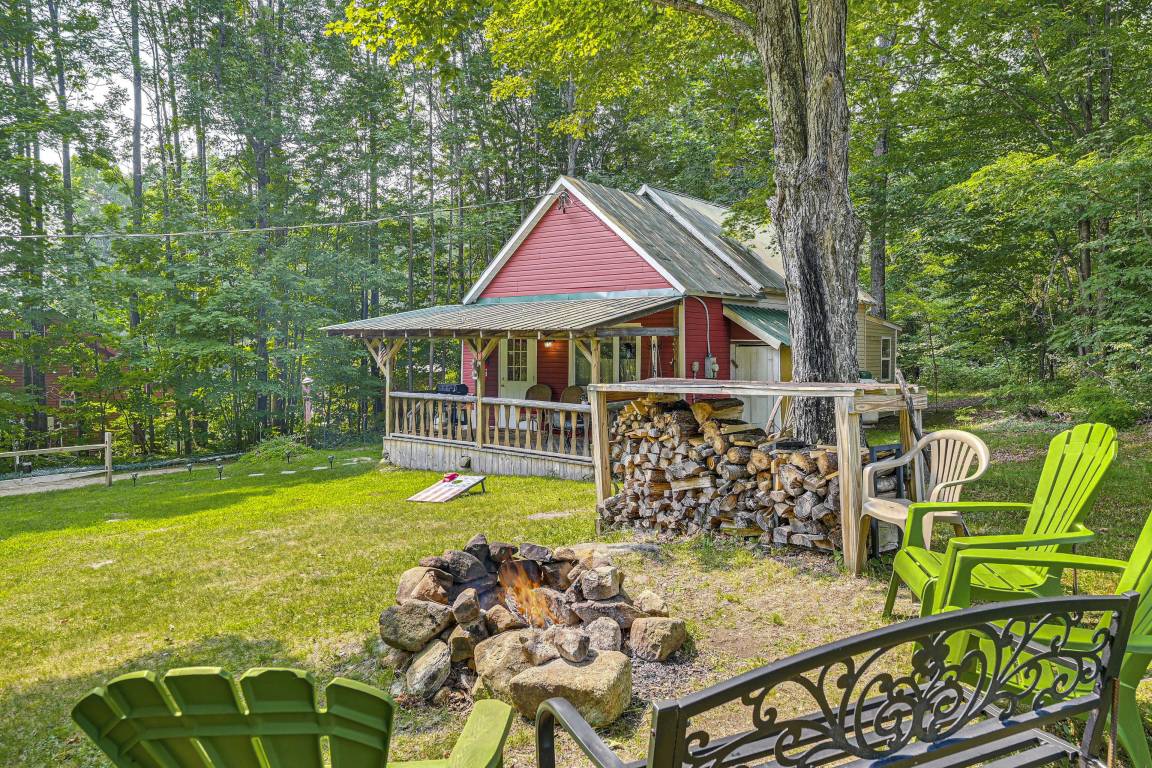 78 M² Cottage ∙ 2 Bedrooms ∙ 6 Guests - State of New York