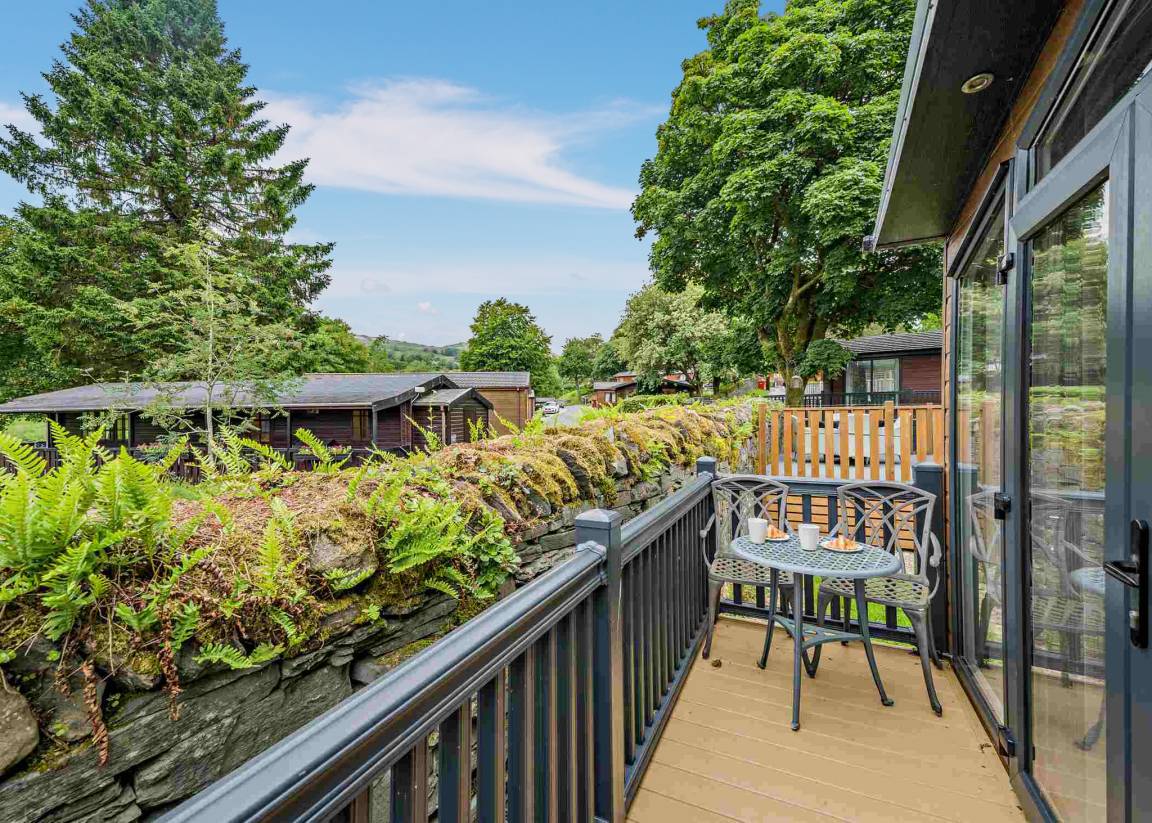 Caravana ∙ 3 Habitaciones ∙ 6 Huéspedes - Windermere