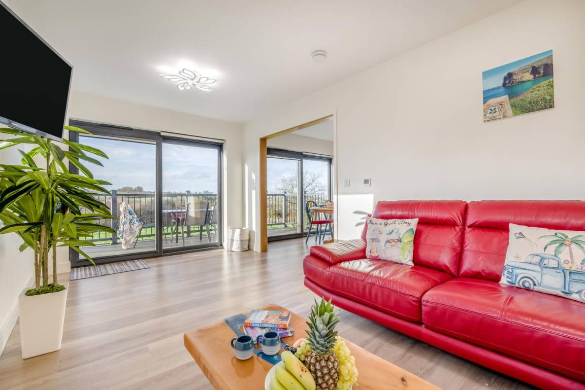 Casa Vacanza ∙ 2 Camere Da Letto ∙ 4 Ospiti - Crackington Haven