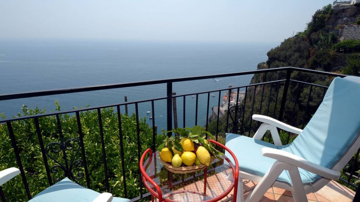 90 M² Apartment ∙ 2 Bedrooms ∙ 4 Guests - Maiori