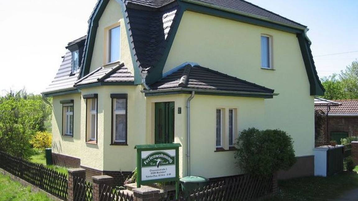 60 M² Lägenhet ∙ 1 Sovrum ∙ 2 Gäster - Calau