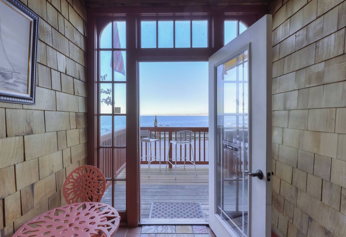 107 M² Maisonette-wohnung ∙ 2 Schlafzimmer ∙ 4 Gäste - Seaside, CA