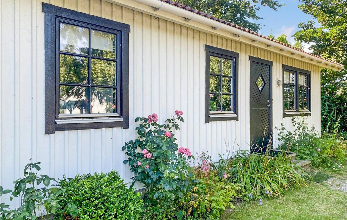 43 M² Maison De Vacances ∙ 1 Chambre ∙ 4 Personnes - Skurup