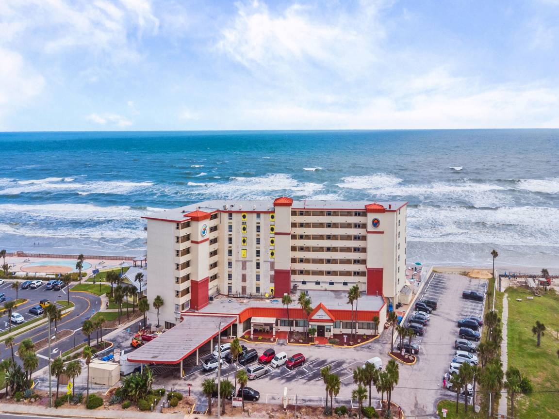 37 平方米 公寓大樓 ∙ 1 Bedroom ∙ 4客人 - 戴通納海灘