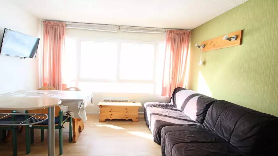 30 M² Estudio ∙ 1 Habitación ∙ 5 Huéspedes - Puy-Saint-Vincent