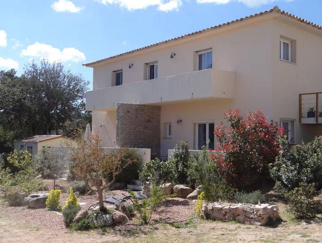 50 M² Gîte ∙ 2 Chambres ∙ 4 Personnes - Plage de Palombaggia
