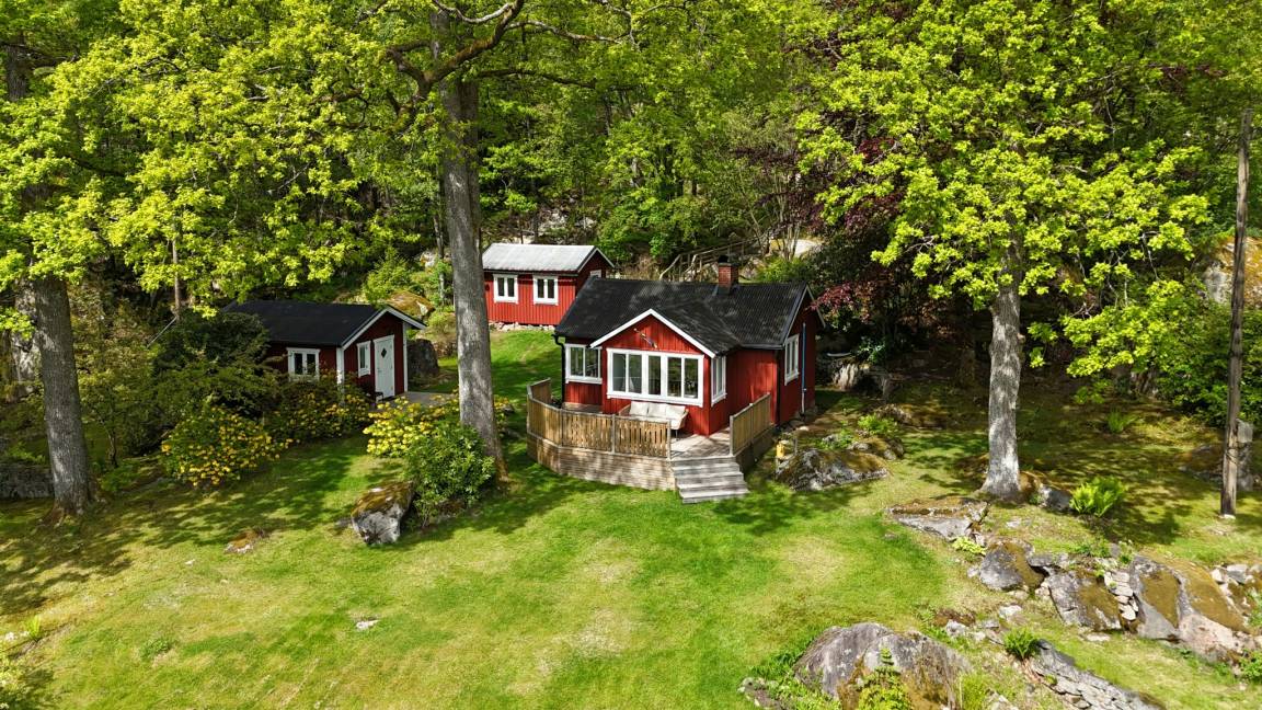 95 M² Casa ∙ 1 Habitación ∙ 4 Huéspedes - Borås