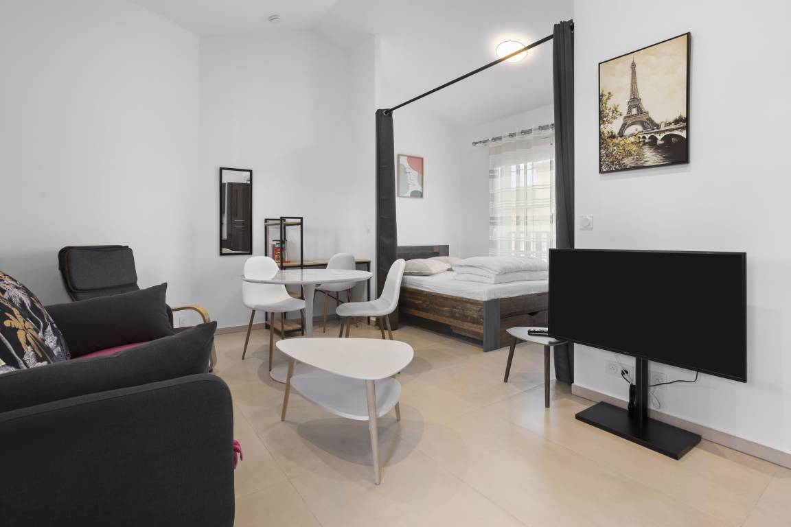 30 M² Appartement ∙ 1 Chambre ∙ 3 Personnes - Plage de Saint-Aygulf