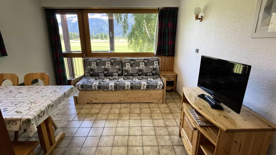 48 M² Appartement ∙ 2 Chambres ∙ 6 Personnes - Bessans