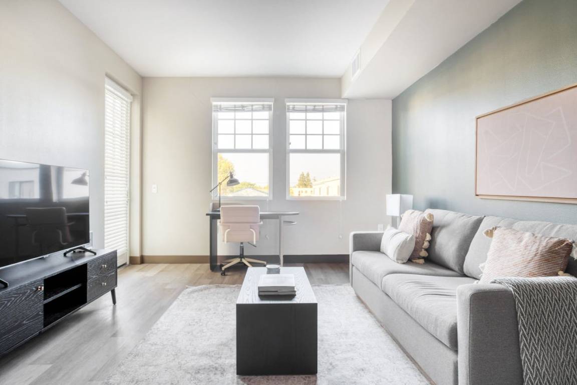 60 M² Apartment ∙ 1 Bedroom ∙ 2 Guests - San Bruno, CA