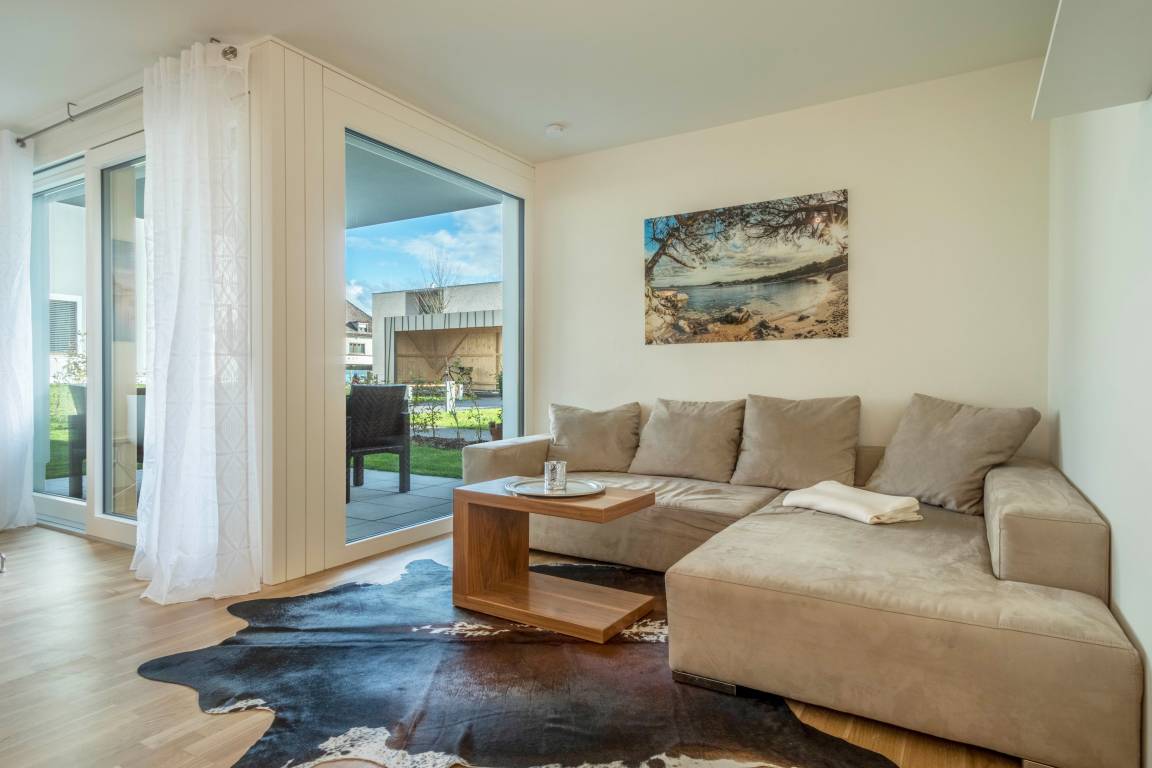 58 M² Appartement ∙ 1 Slaapkamer ∙ 2 Gasten - Bregenz