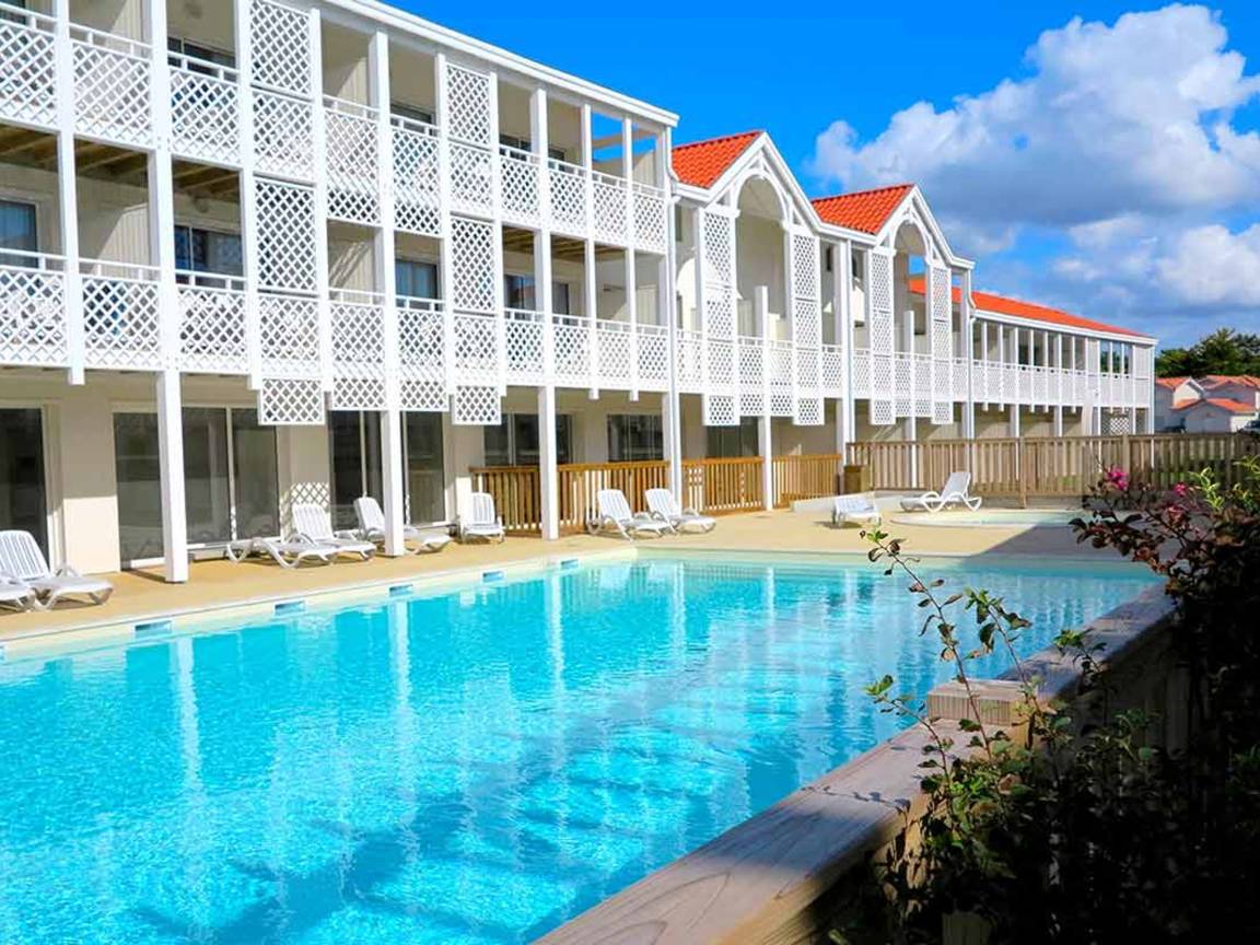70 M² Ferienwohnung ∙ 3 Schlafzimmer ∙ 8 Gäste - Mimizan-Plage
