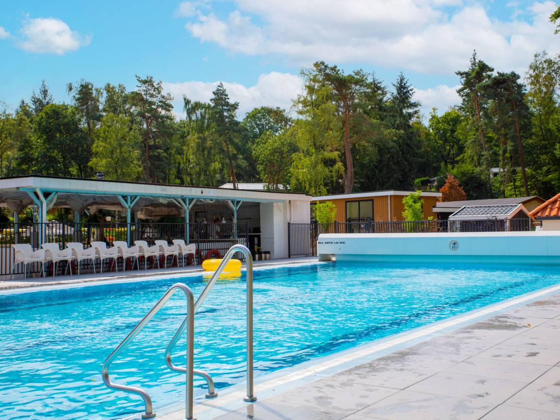 70 M² Ferienhaus ∙ 1 Schlafzimmer ∙ 8 Gäste - Veenendaal