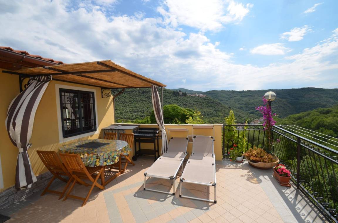 50 M² Appartement ∙ 2 Chambres ∙ 4 Personnes - Dolcedo