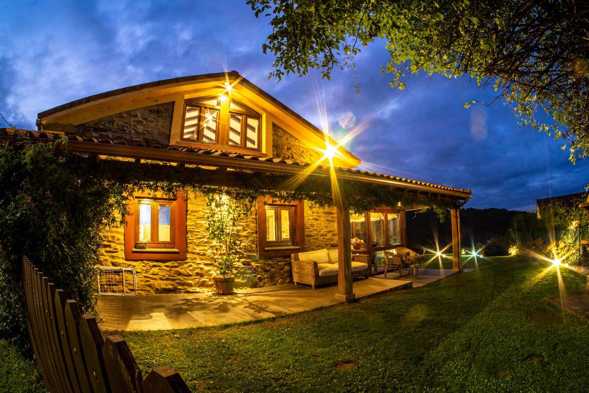 120 M² Casa ∙ 3 Habitaciones ∙ 7 Huéspedes - San Esteban