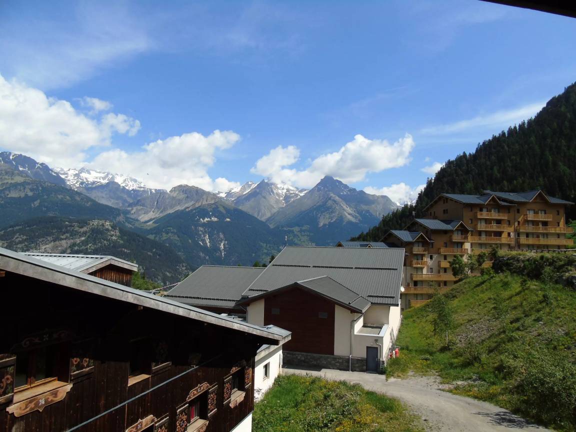 17 M² Studio ∙ 1 Chambre ∙ 2 Personnes - Modane