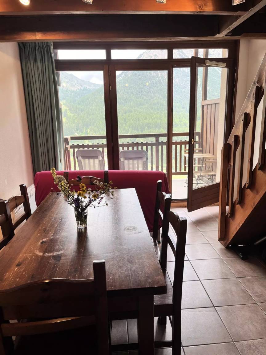 40 M² Apartment ∙ 1 Bedroom ∙ 4 Guests - Montgenèvre