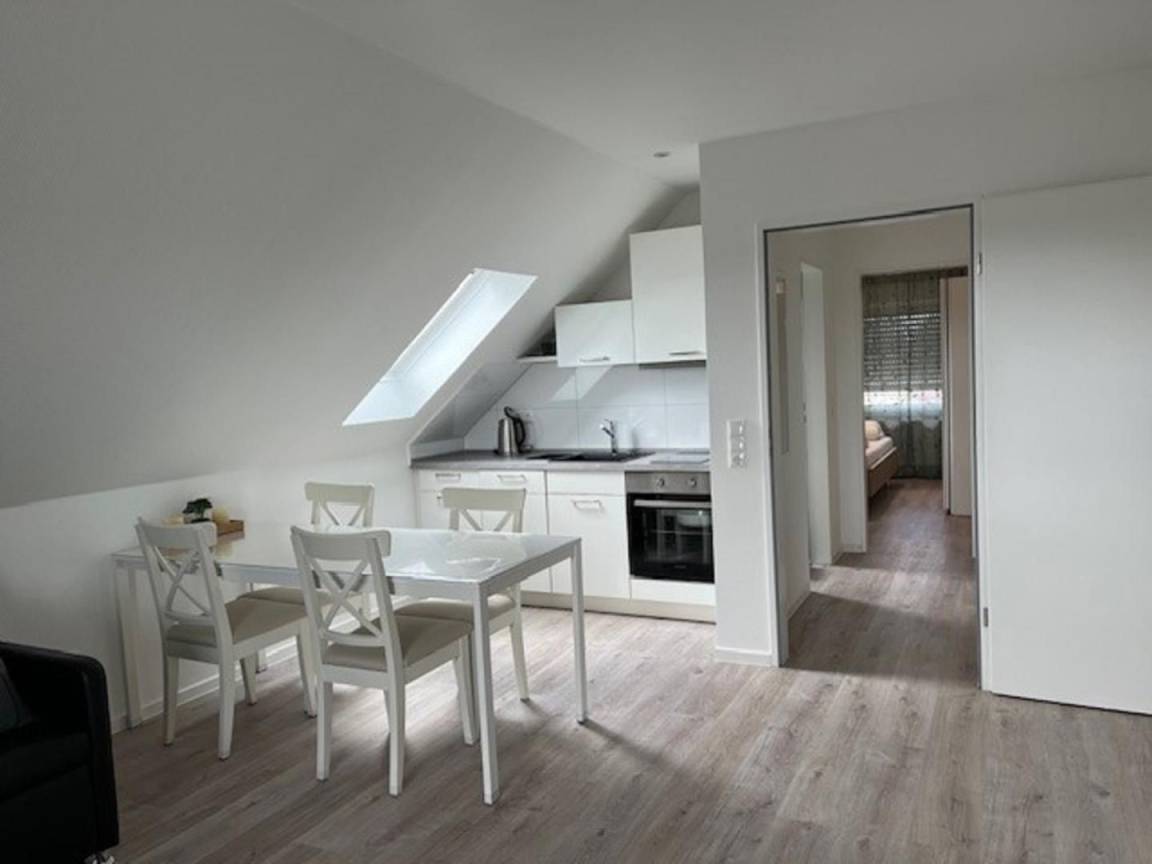 44 M² Ferienwohnung ∙ 1 Schlafzimmer ∙ 2 Gäste - Carolinensiel