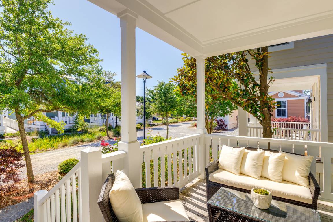 93 M² Cottage ∙ 2 Bedrooms ∙ 7 Guests - Ocean Springs, MS